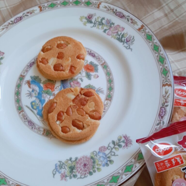 【Co-op Deli】“Chicchana Mamegorō” — Western‑style Peanut Senbei Made ...